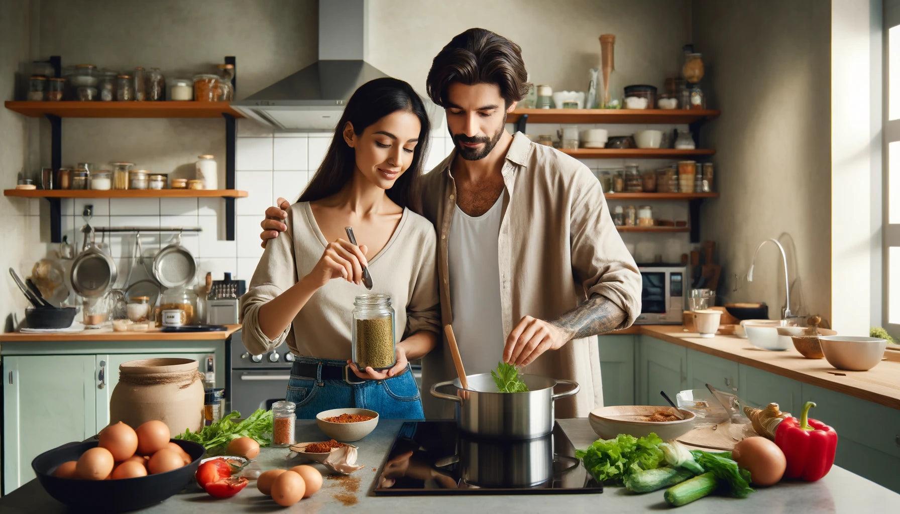 Pynch Kitchen, Cooking Made Simple